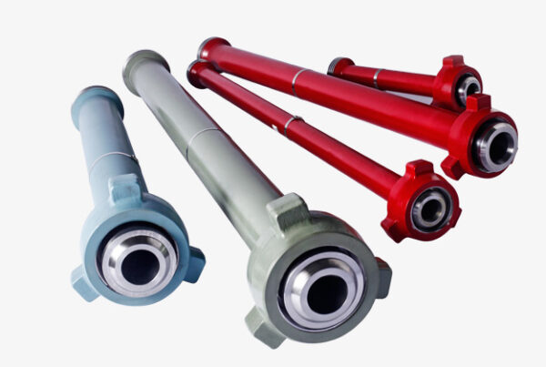 Integral Pup Joints - S K Engineering Industries